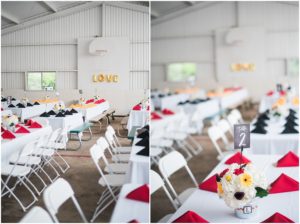 Circle D Farm Wedding | Jess & TJ's September Wedding