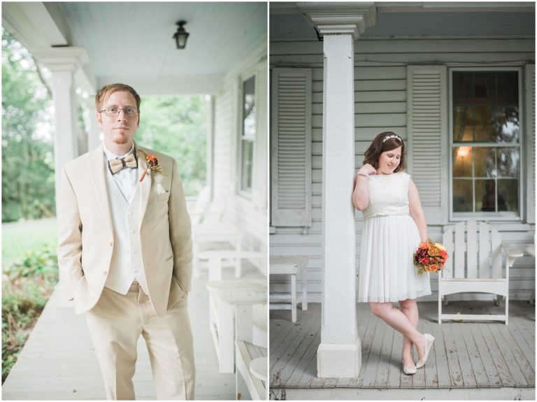 Howard County Conservancy Wedding | Laura & Todd