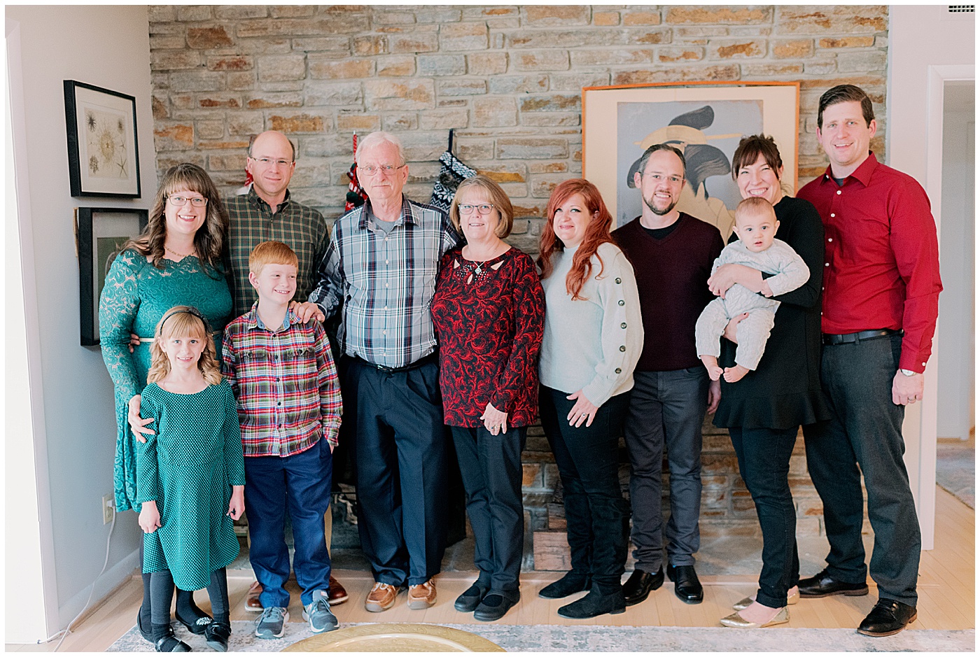 Towson Family Portraits | Ashmore Family | Baltimore Family Photographer