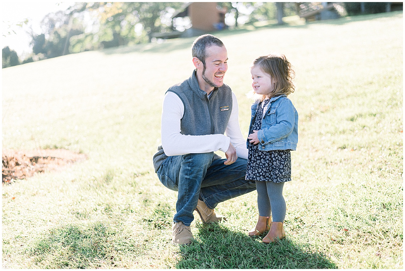 Fall Family Portraits at Centennial Park | Kelly Family - Meghan ...